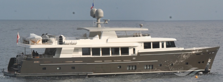 SANTA MARIA T, Pleasure craft - Details and current position - MMSI ...