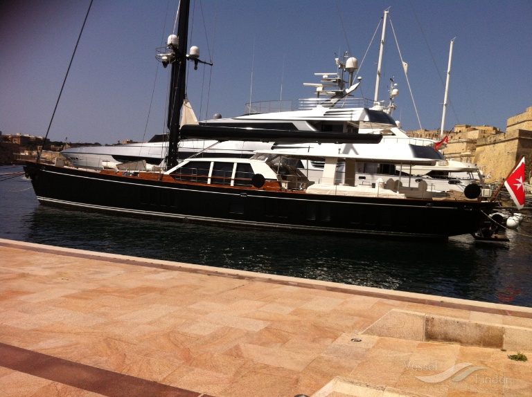 SY AKALAM, Sailing vessel - Details and current position - MMSI 248508000 - VesselFinder