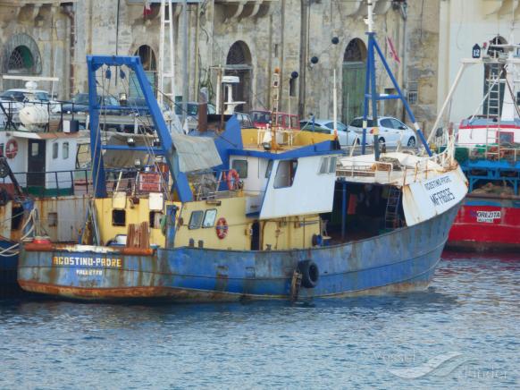 TREMAR, Fishing Vessel - Details and current position - IMO 7916947 ...