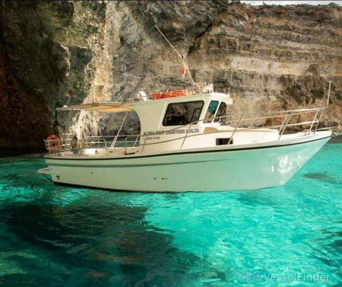 ALOHA 1, Passenger ship - Details and current position - MMSI 249000974 ...