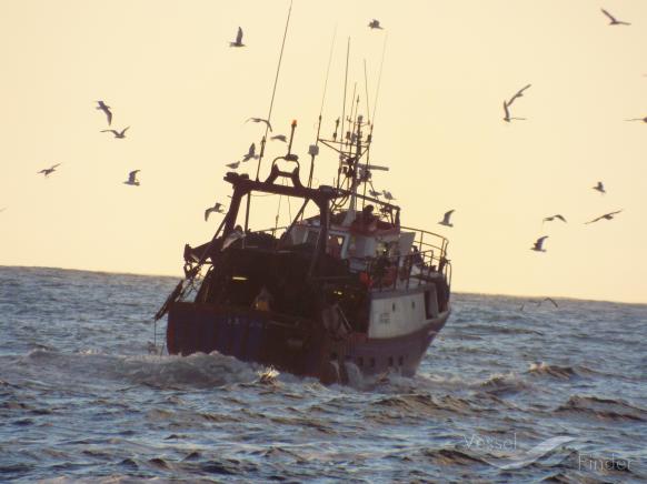 EDELWEISS, Fishing vessel - Details and current position - MMSI ...