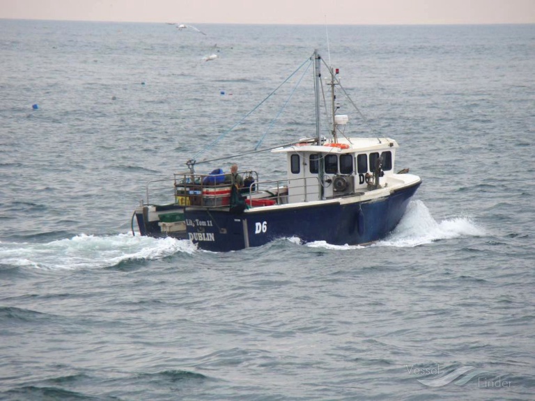 MARABELLE C, Fishing vessel - Details and current position - MMSI ...