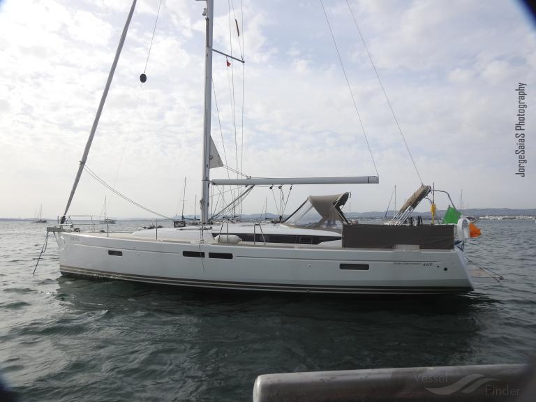 SUNDANCE, Sailing vessel - Details and current position - MMSI ...