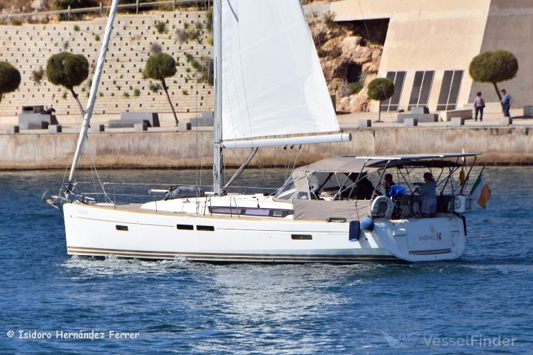 SUNDANCE, Sailing vessel - Details and current position - MMSI ...