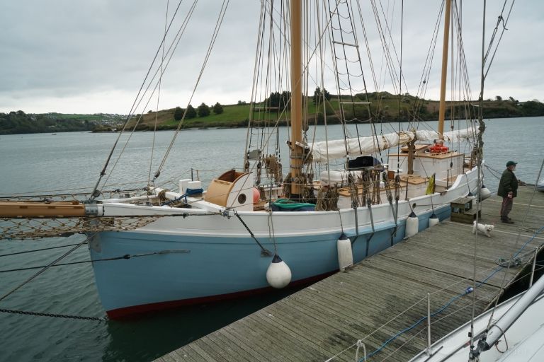 ILEN, Passenger ship - Details and current position - MMSI 250005343 ...