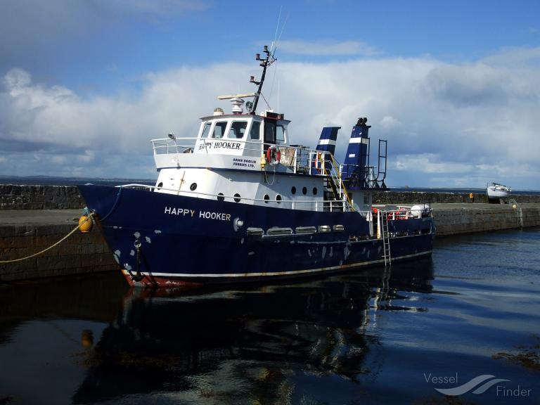 CARRAIG MHOR, Passenger ship - Details and current position - MMSI ...