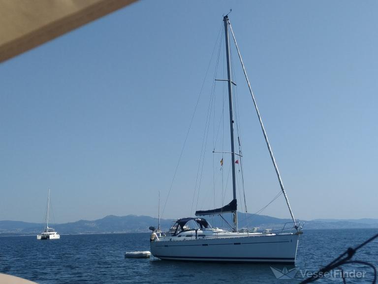 ONEIRO, Sailing vessel - Details and current position - MMSI 250126450 ...