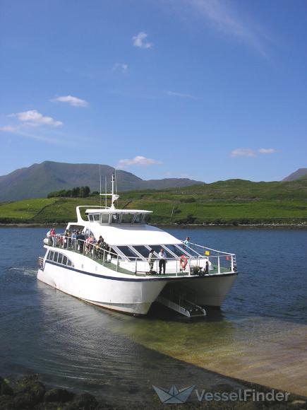 CONNEMARA LADY, Passenger ship - Details and current position - MMSI ...
