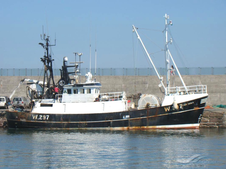 CARONIA II, Fishing Vessel - Details and current position - IMO 8006440 ...