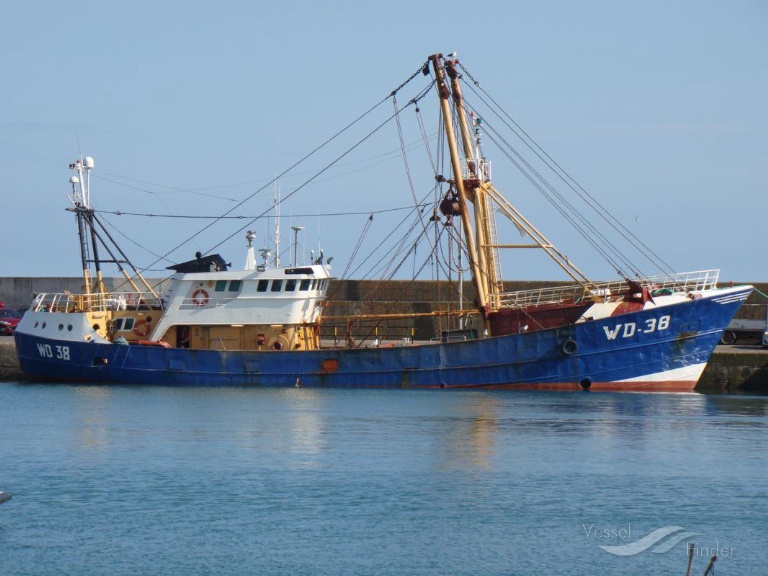 SALTEES QUEST, Other type - Details and current position - MMSI 250489000 - VesselFinder