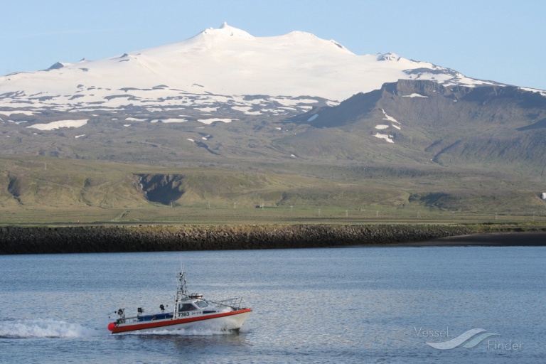 KALLI ELINAR, Fishing vessel - Details and current position - MMSI ...