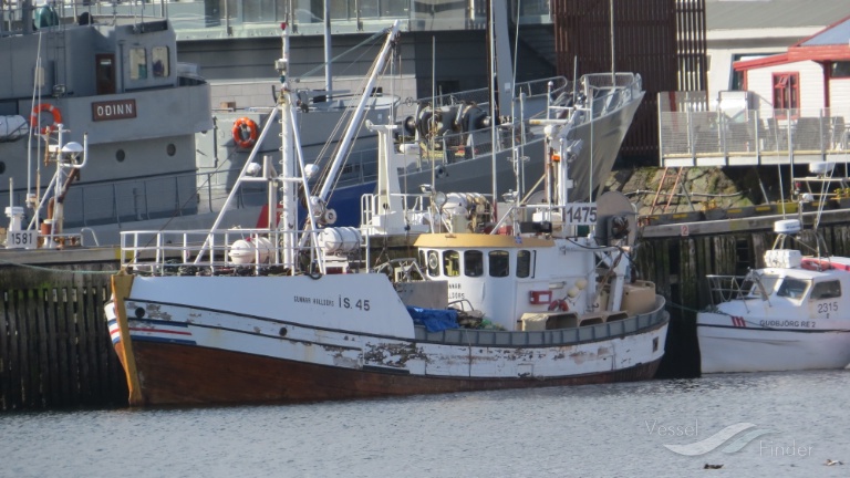 SAEBORG, Passenger ship - Details and current position - MMSI 251409110 ...