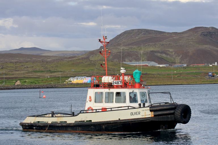 OLVER, Tug - Details and current position - MMSI 251516110 - VesselFinder