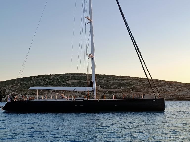 BARONG D, Sailing vessel - Details and current position - MMSI ...