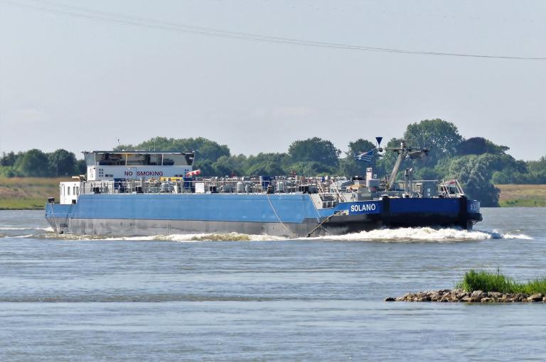 SOLANO, Tanker - Details and current position - MMSI 253242498 ...