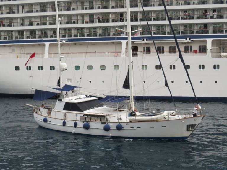 SWEET SEA, Sailing vessel - Details and current position - MMSI ...