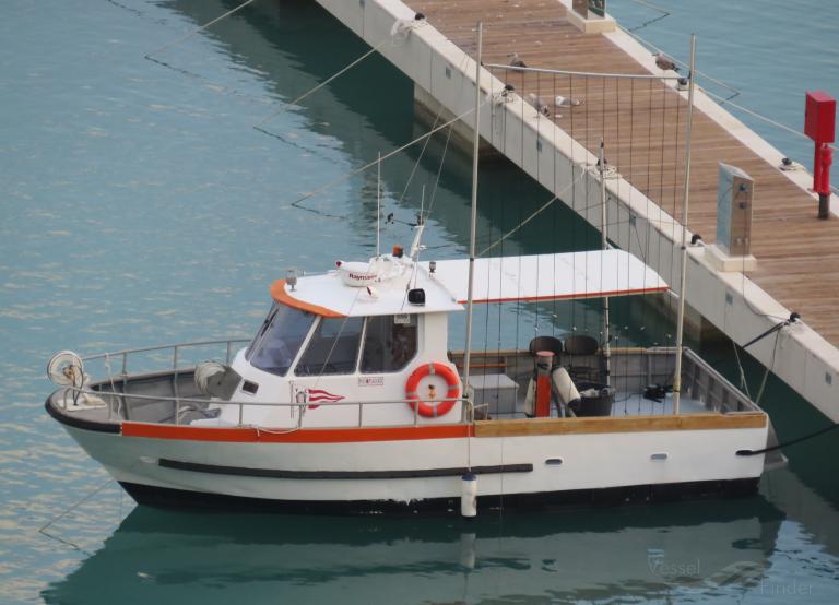 SEABUS, Pleasure craft - Details and current position - MMSI 254745000 ...