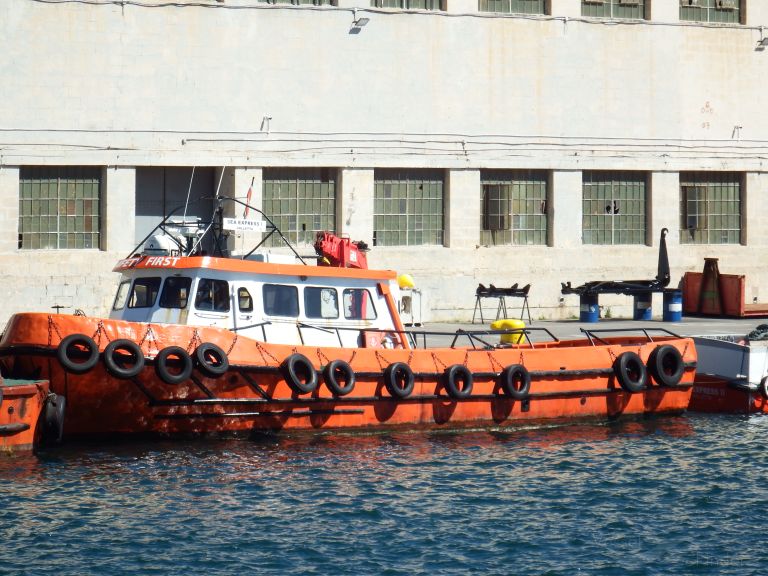 SEA EXPRESS I, Tug - Details and current position - MMSI 256000895 ...