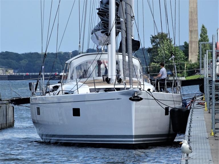 NAUNET, Sailing vessel - Details and current position - MMSI 256001330 ...