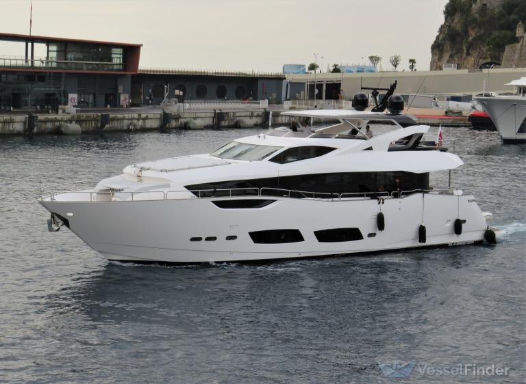 NEW EDGE, Pleasure craft - Details and current position - MMSI ...