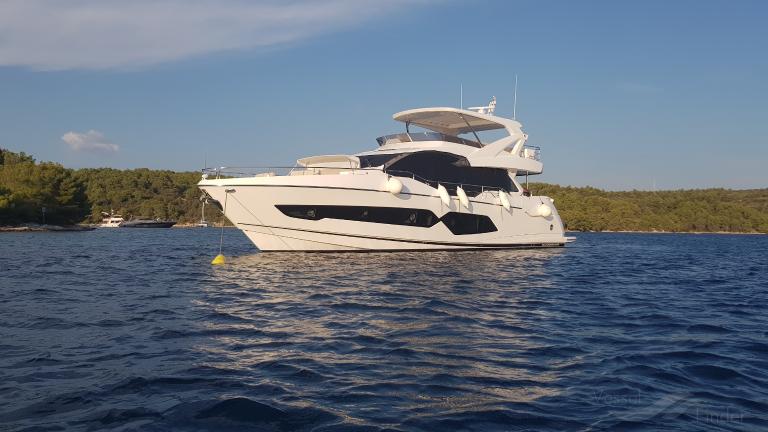 MIRACLE 8, Pleasure craft - Details and current position - MMSI ...