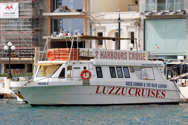 HELENA G, Unknown - Detalles del buque y posición actual - MMSI ...