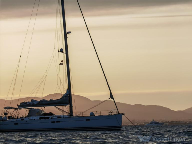 FOLIE A2, Sailing vessel - Detalles del buque y posición actual - MMSI ...