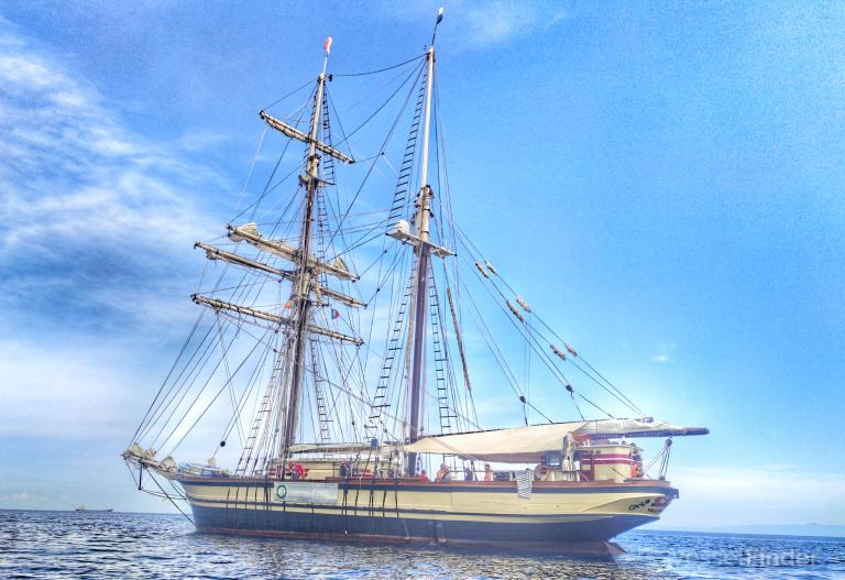 FLORETTE, Sailing vessel - Details and current position - MMSI ...