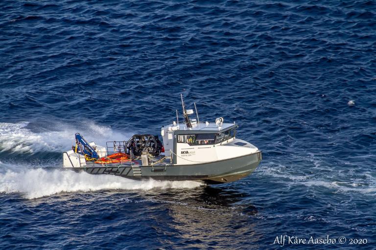 KLARA 2, Cargo ship - Details and current position - MMSI 257020690 ...