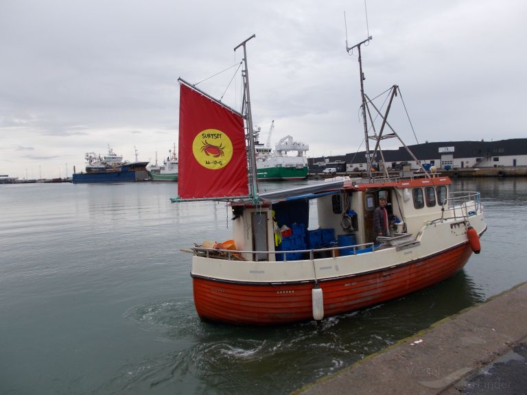 STRATOS, Fishing vessel - Details and current position - MMSI 257034420 ...