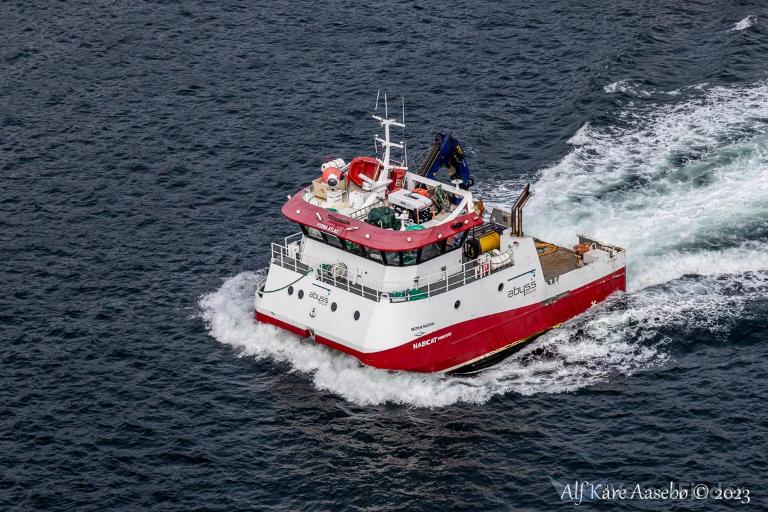 FOSNA ATLAS, Cargo ship - Details and current position - MMSI 257045690 ...