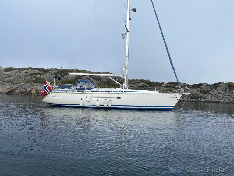 HAVBRIS, Sailing vessel - Details and current position - MMSI 257064560 ...