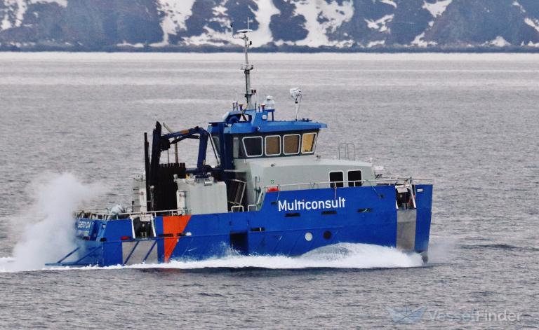 GEO CAT, Dredging or UW ops - Details and current position - MMSI ...