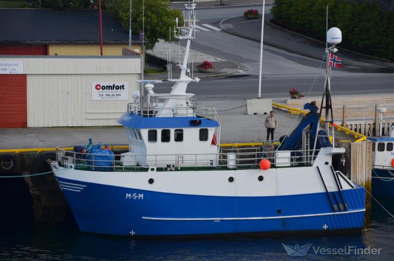 FANGST, Fishing vessel - Detalles del buque y posición actual - MMSI ...