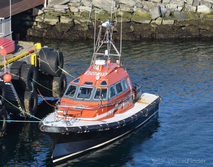 PORTVESSEL HAAJA, Fishing vessel - Details and current position - MMSI ...