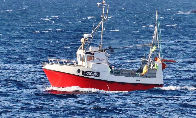 FREIDIG, Fishing vessel - Details and current position - MMSI 257098140 ...