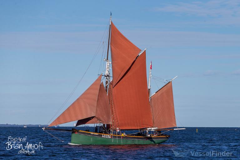 BOY LESLIE, Sailing vessel - Details and current position - MMSI ...