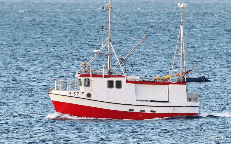 SOLBUEN, Fishing vessel - Details and current position - MMSI 257175420 - VesselFinder
