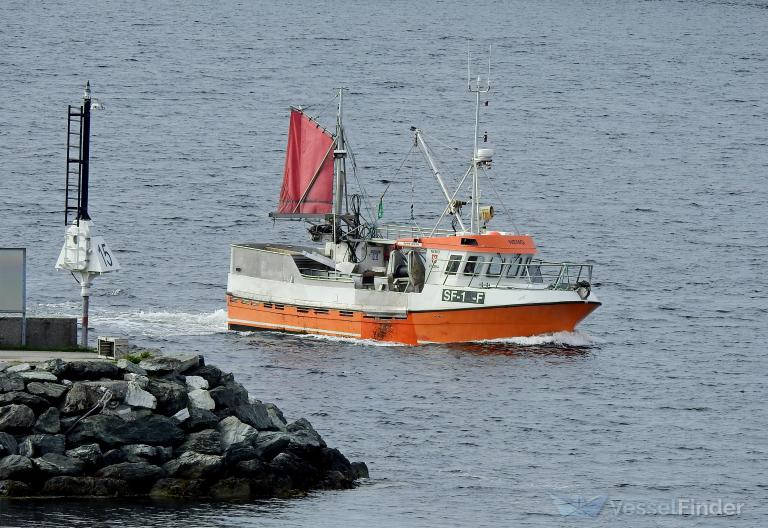 NEMO, Fishing vessel - Detalles del buque y posición actual - MMSI ...