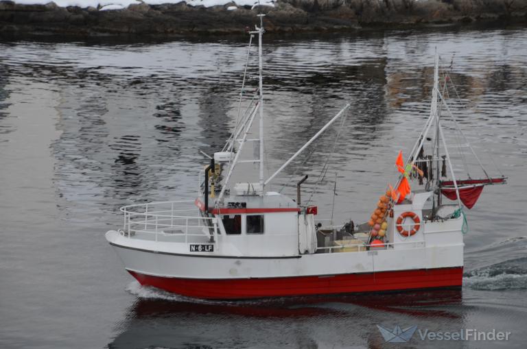 TRITON, Fishing vessel - Detalles del buque y posición actual - MMSI ...