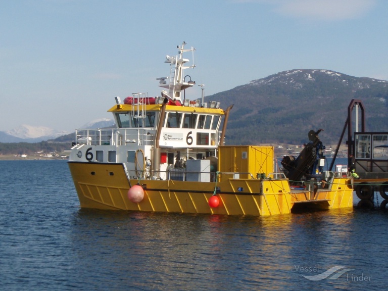 TROLLSJO, Port tender - Details and current position - MMSI 257220500 - VesselFinder