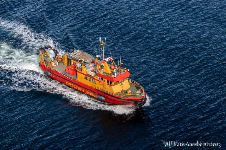 SCUBA, Diving ops - Details and current position - MMSI 257301500 ...