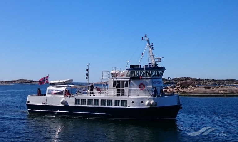NY VIGRA III, Passenger ship - Details and current position - MMSI ...
