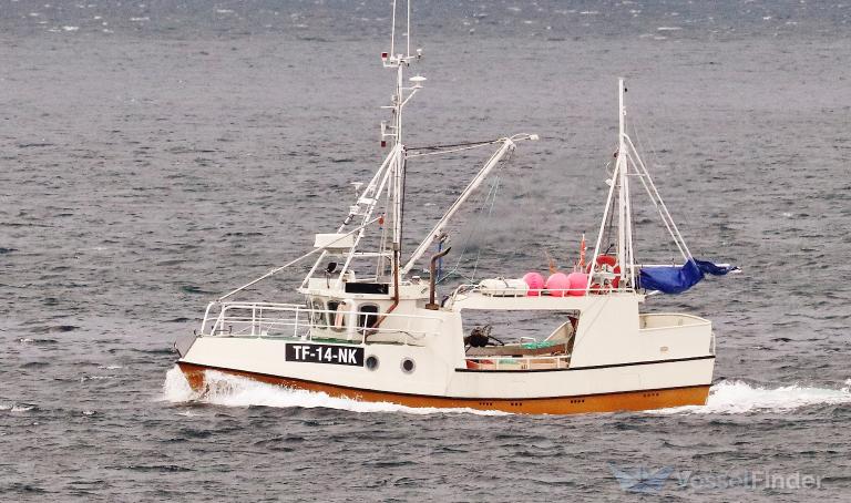 INGVILD, Fishing vessel - Details and current position - MMSI 257405820 ...