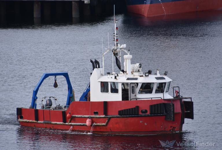 NORTH TUG, Tug - Details and current position - MMSI 257504700 ...