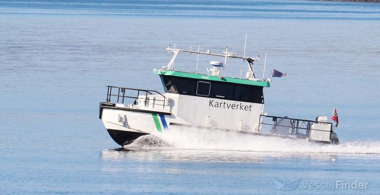 ANDA, Cargo ship - Details and current position - MMSI 257553600 ...