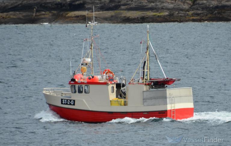 RAMBO, Fishing vessel - Details and current position - MMSI 257559170 ...