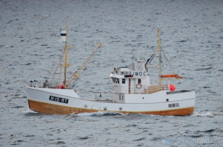 NYSTRAND, Fishing vessel - Details and current position - MMSI 257649500 - VesselFinder