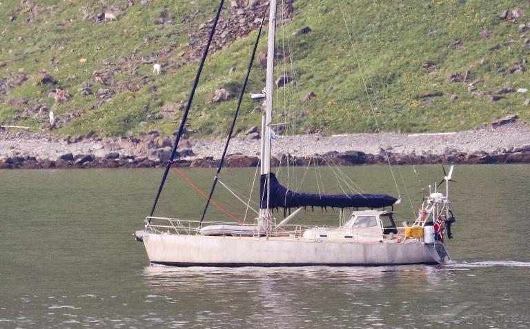 GYDA, Sailing vessel - Details and current position - MMSI 257690070 ...
