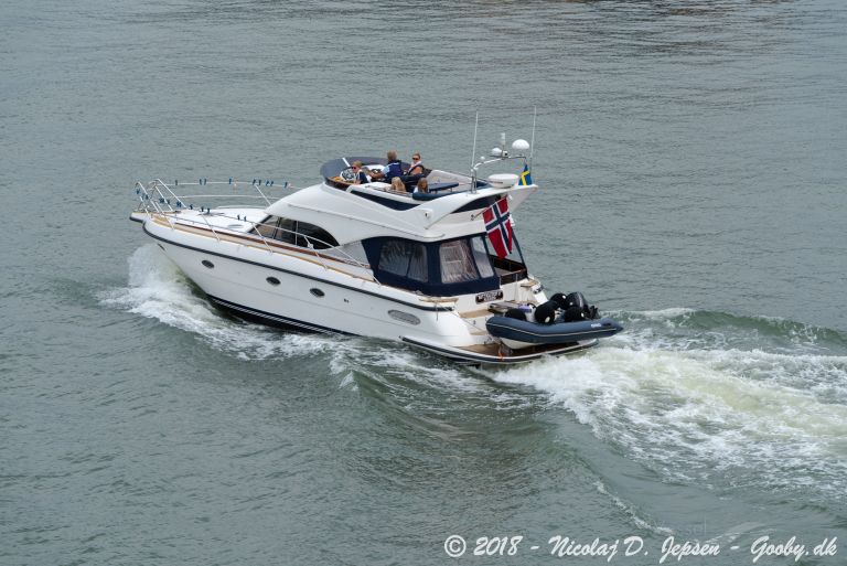 TERIAK, Pleasure craft - Details and current position - MMSI 257782590 ...